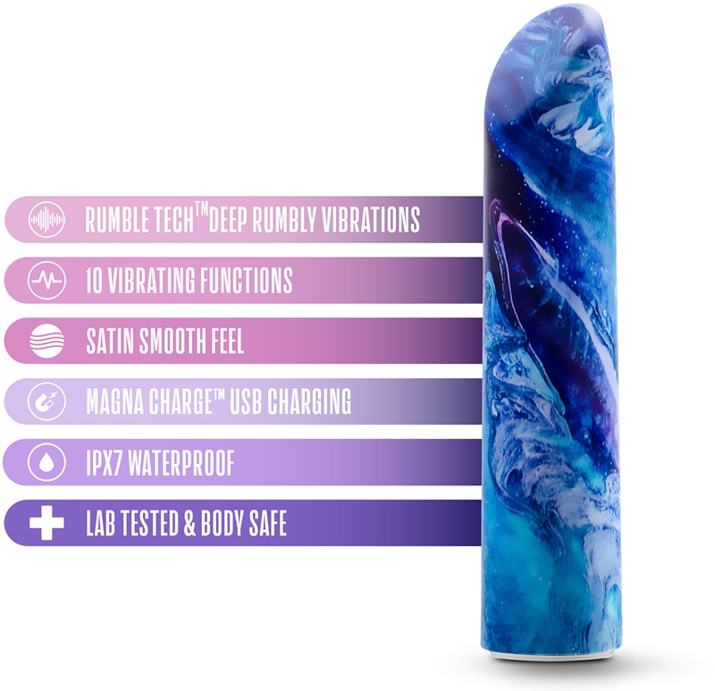 Blush Limited Addiction Vibrator | NOTINO