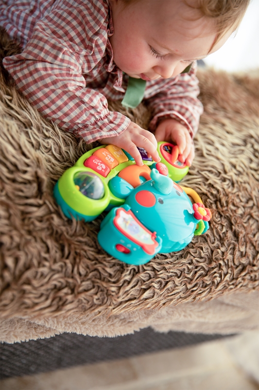 Bo Jungle B-E’L’E’Phant Piano activity toy | notino.co.uk