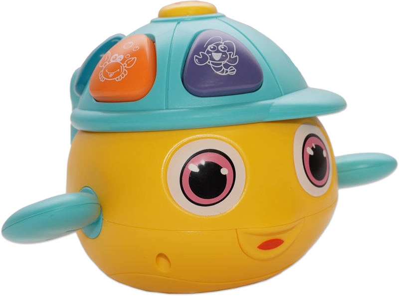 Bo Jungle Goofy Clownfish musical toy | notino.co.uk