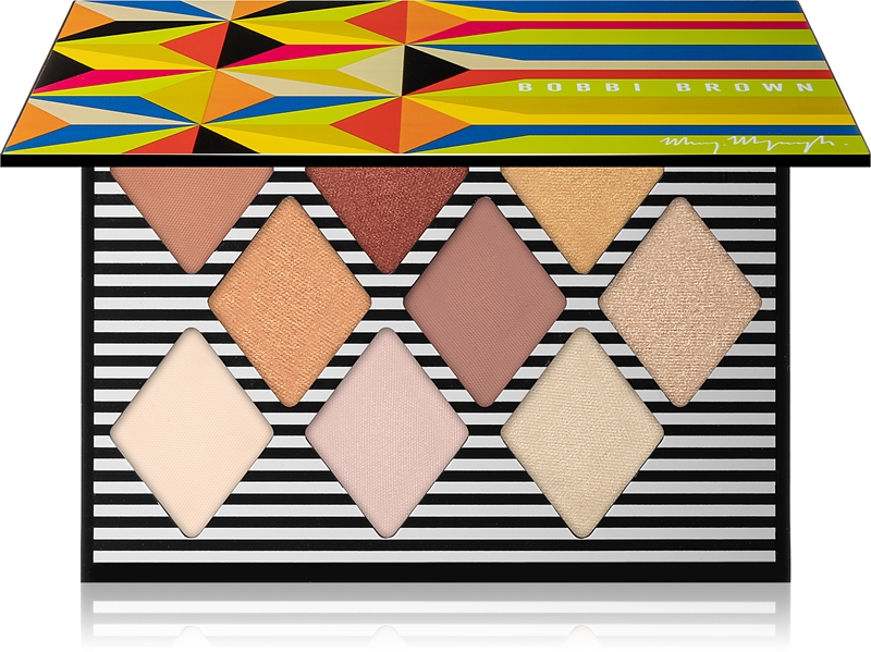Bobbi Brown Morag Myerscough Eyeshadow Palette | notino.ie