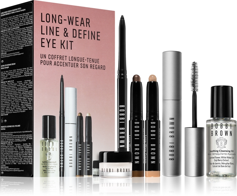 Bobbi Brown Standout Eye Set Gift Set (for the eye area) | notino.ie