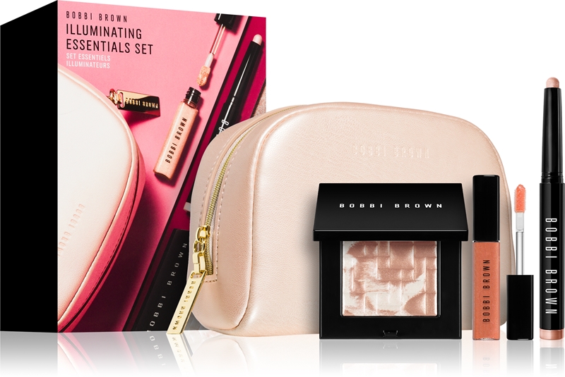 Bobbi Brown Illuminating Essentials Set Gift Set voor het Gezicht ...