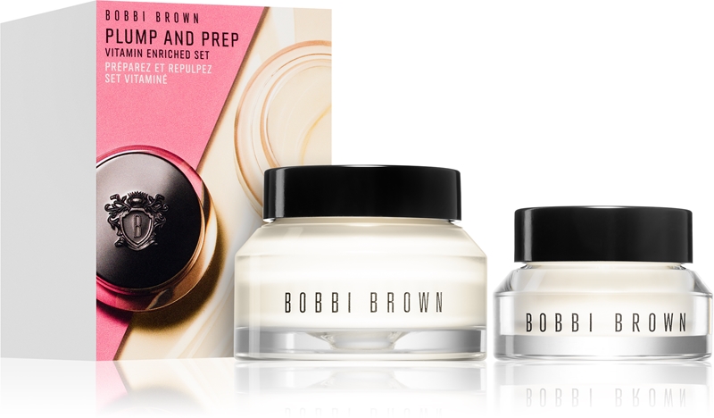 Bobbi Brown Plump and Prep Vitamin Enriched Set Gift Set voor het ...