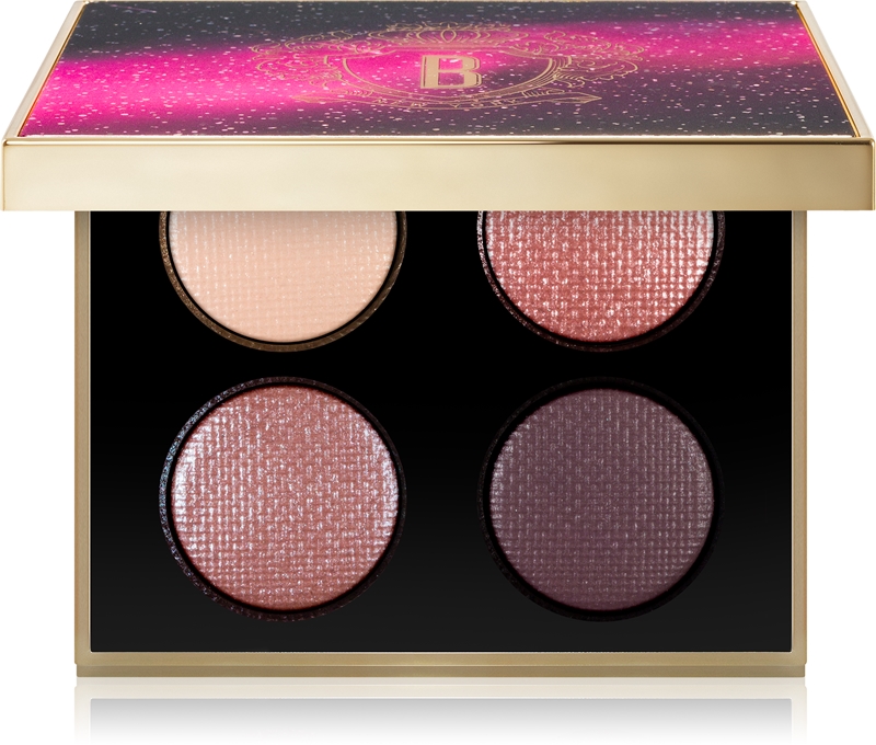Bobbi Brown Luxe Eye Shadow Quad Limited Edition eyeshadow palette ...