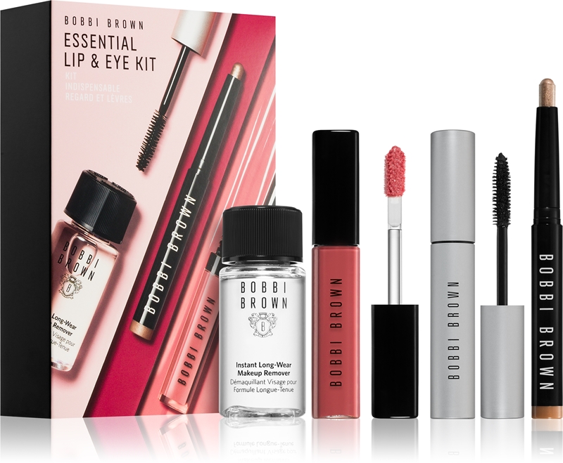 Bobbi Brown Essential Lip & Eye Kit Gift Set for women | notino.ie