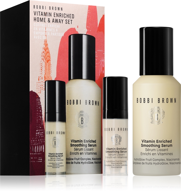 Bobbi Brown Promotional Sets Vitamin Enriched Home & Away Set economy ...