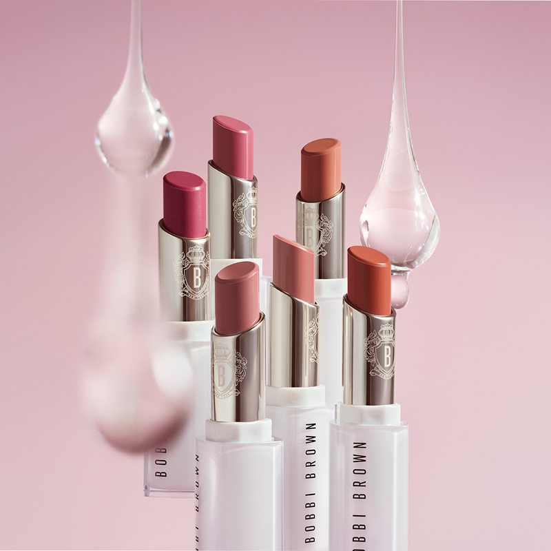 Bobbi Brown Extra Color Shine cremiger hydratisierender Lippenstift ...