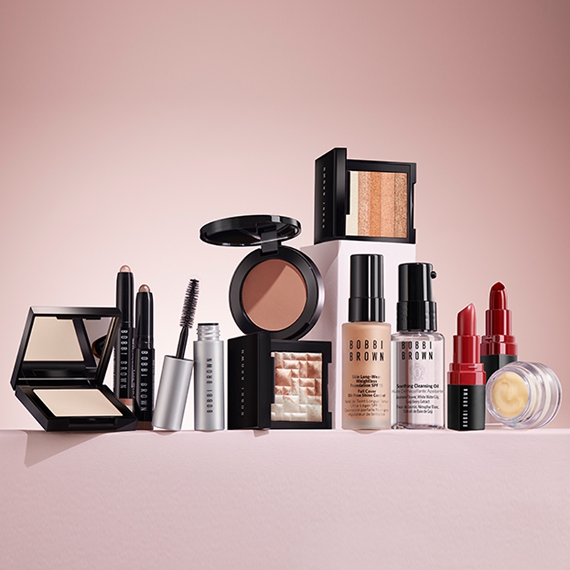 Bobbi Brown Blush & Glow Set Gift Set | notino.ie