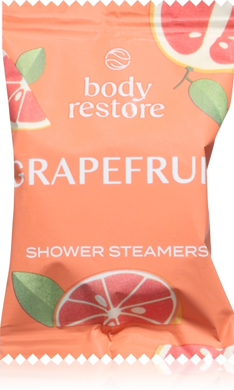 Body Restore Pulse Shower Steamers douchetabletten | notino.nl