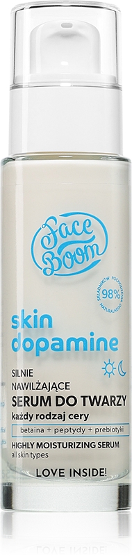 BodyBoom Skin Dopamine intensely hydrating serum for the face Review ...