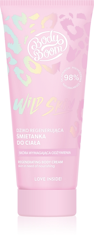 BodyBoom Wild Skin Moisturizing Body Balm | notino.ie