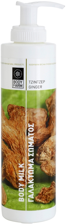 Bodyfarm Ginger Body Lotion | notino.co.uk