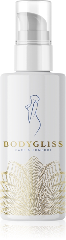 BodyGliss Female Care Collection Care & Comfort Silicone lubricant gel ...
