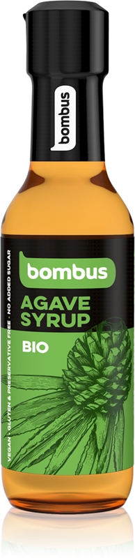Bombus Agave Syrup BIO îndulcitor natural calitate BIO | Notino.ro