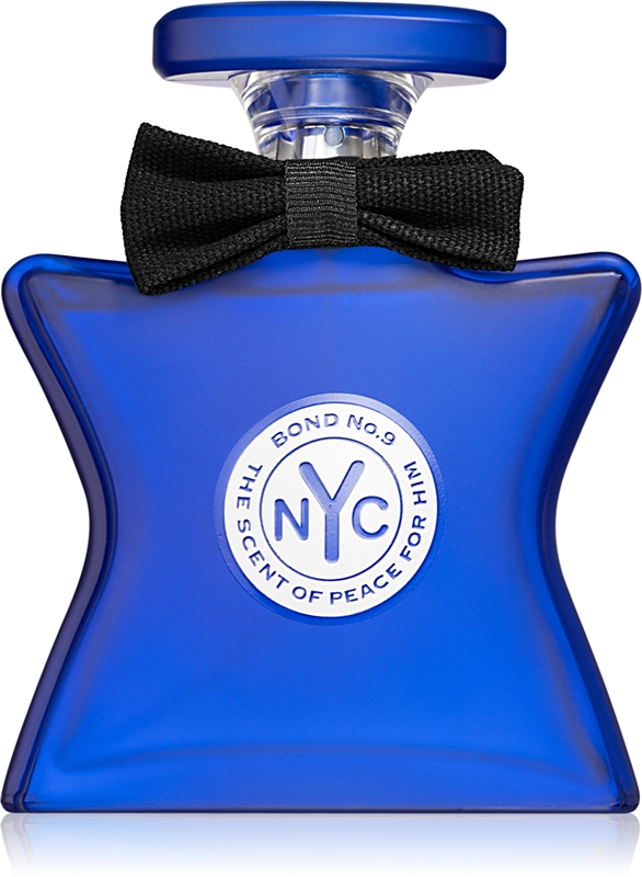 Bond No. 9 The Scent of Peace eau de parfum for men Review | notino.co.uk