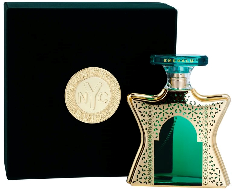 Bond No. 9 Dubai Collection Emerald Eau de Parfum unisex