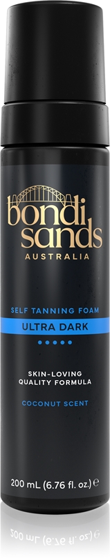 Bondi Sands Self Tanning Foam Intense Self-Tanning Mousse | notino.ie