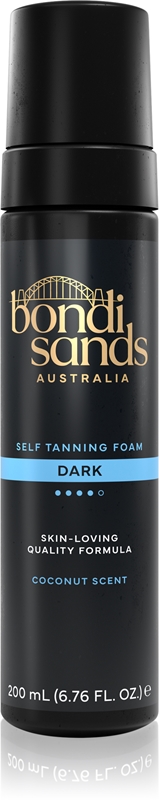 Bondi Sands Self Tanning Foam Bronzing Body Foam for Dark Skin | notino.ie
