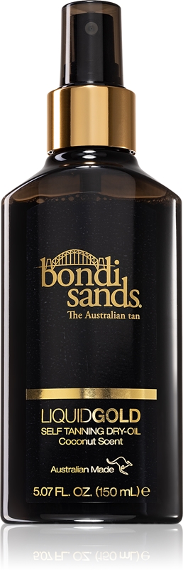 Bondi Sands Liquid Gold Self-Tanning Oil | notino.ie