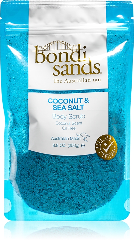 Bondi Sands Coconut & Sea Salt kūno šveitiklis | notino.lt