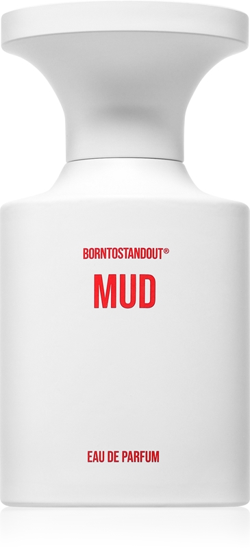 BORNTOSTANDOUT Mud eau de parfum unisex | notino.co.uk