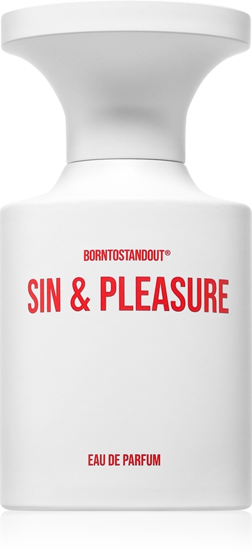BORNTOSTANDOUT Sin & Pleasure парфюмна вода унисекс | notino.bg