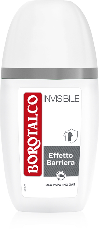 Borotalco Invisible perfume deodorant | notino.ie
