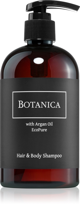 Botanica Hair & Body Shampoo Shampoo voor haar en lichaam | notino.nl
