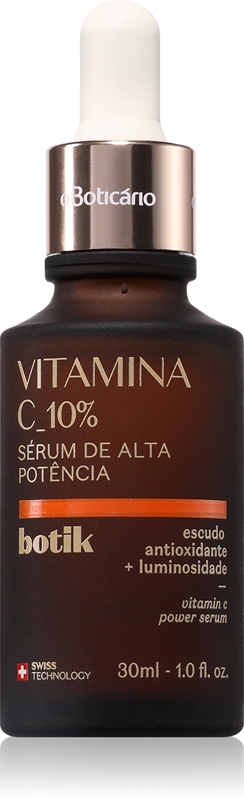 Botik Facial Line vitamin C brightening serum | notino.co.uk