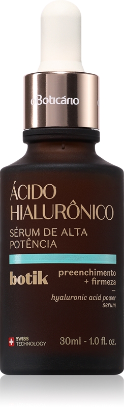 Botik Facial Line Serum mit Hyaluronsäure