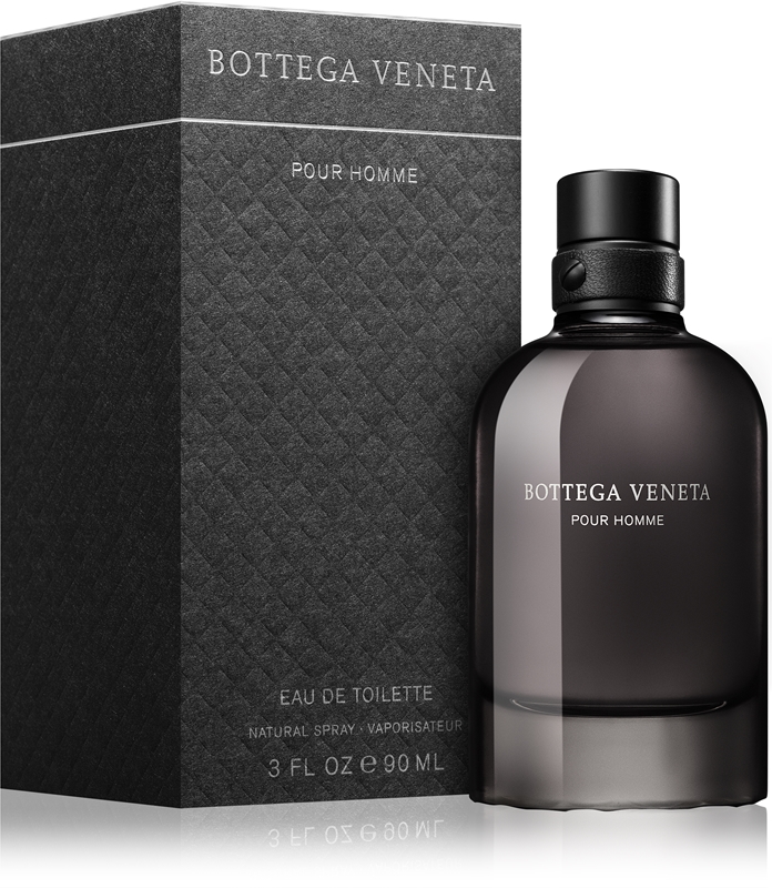 Bottega Veneta Pour Homme туалетна вода для чоловіків Великий ...