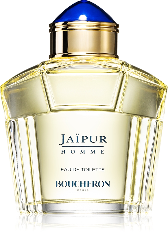 Boucheron Jaïpur Homme Eau de Toilette pour homme | notino.be
