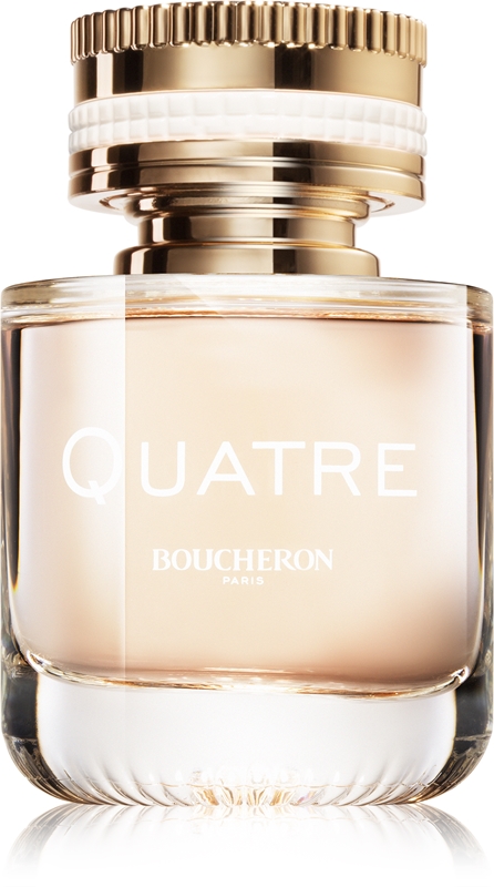 Boucheron Quatre parfumovaná voda pre ženy | notino.sk