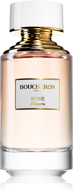 Boucheron La Collection Rose d'Isparta Eau de Parfum Unisex | notino.ie