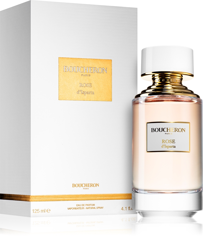 Boucheron La Collection Rose d'Isparta Eau de Parfum Unisex