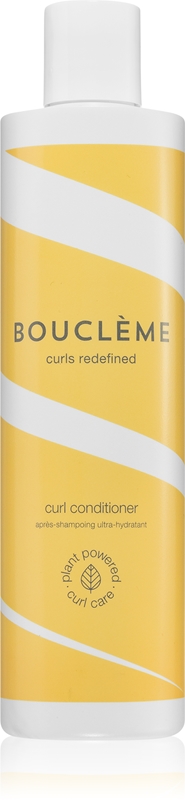 Bouclème Curl Conditioner Moisturizing Conditioner for wavy and curly ...