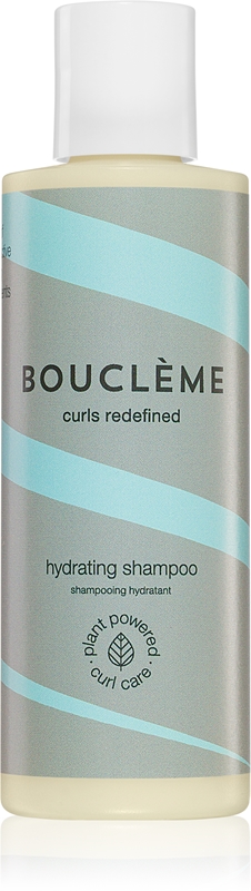 Bouclème Curl Hydrating Shampoo Light Moisturising Shampoo for wavy and ...