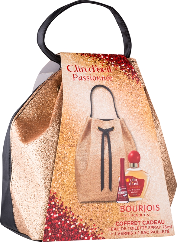 Bourjois Clin d’Oeil Passionnée Gift Set I. | notino.co.uk