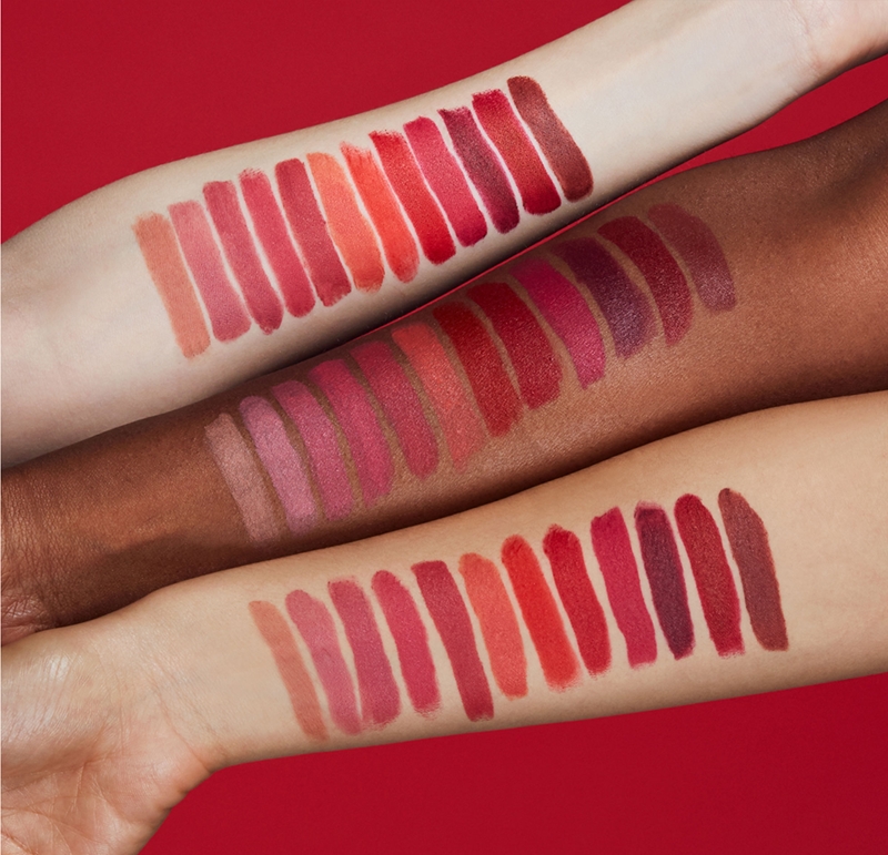 Bourjois Rouge Velvet The Lipstick rouge à lèvres mat | notino.be