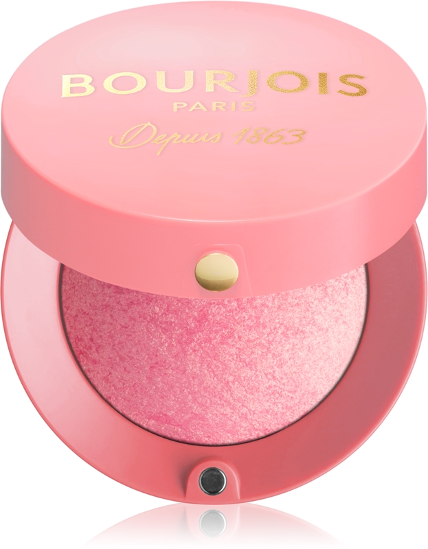 Bourjois Little Round Pot Blush blush | notino.co.uk
