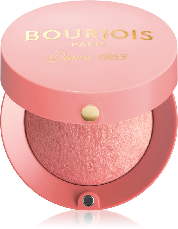 Bourjois Little Round Pot Blush | Livrare rapida! | Notino.ro