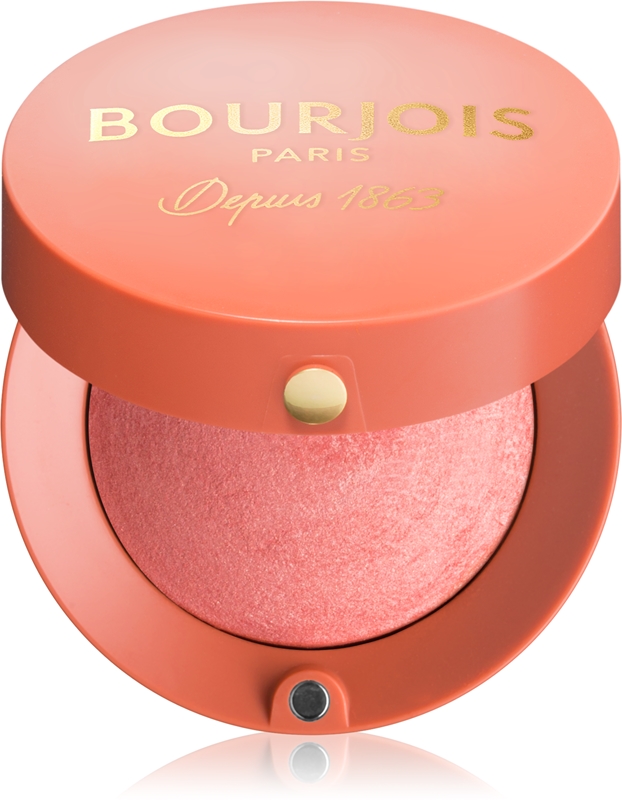 Bourjois Little Round Pot Blush | Livrare rapida! | Notino.ro
