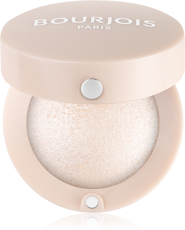 Bourjois Little Round Pot Mono cienie do powiek Bourjois Little Round Pot Mono cienie do powiek