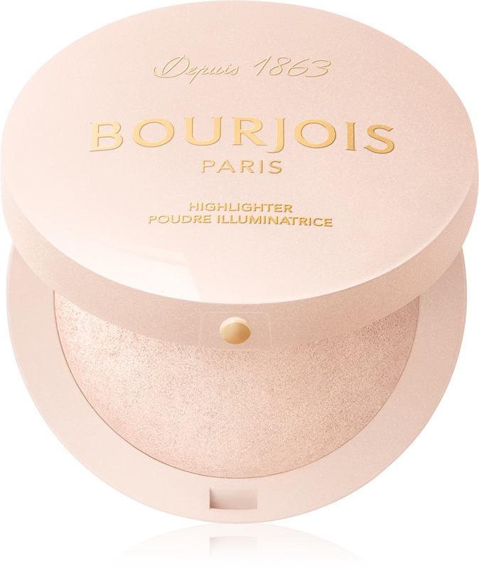 Bourjois Maxi Round Pot Highlighter rozjasňovač | notino.cz