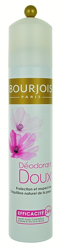 Bourjois Déodorant spray dezodor 24 órás védelem | notino.hu