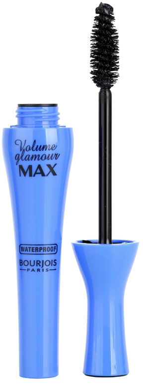 Bourjois Mascara Volume Glamour MAX mascara waterproof pour donner du ...