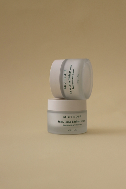 BOUTIJOUR Snow Lotus Lifting Cream festigende Liftingcreme für ...