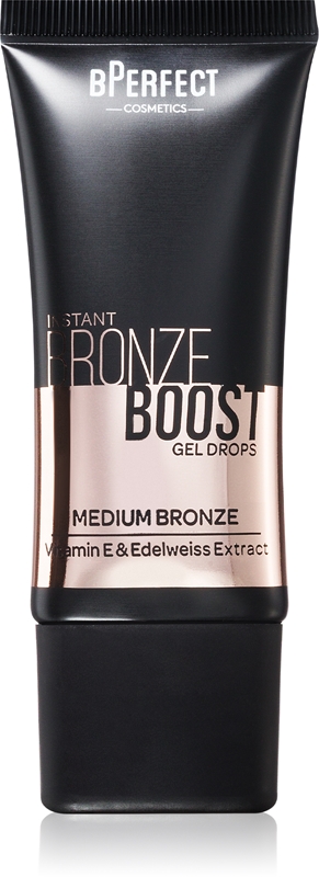 BPerfect Bronze Boost Gel Drops Liquid Bronzer | notino.ie