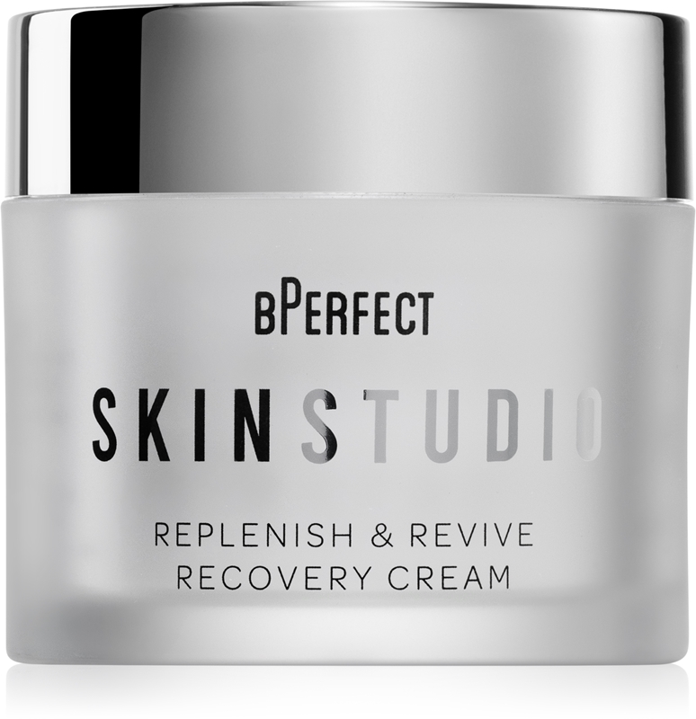 BPerfect Skin Studio Replenish & Revive Recovery Cream Restoring Cream ...