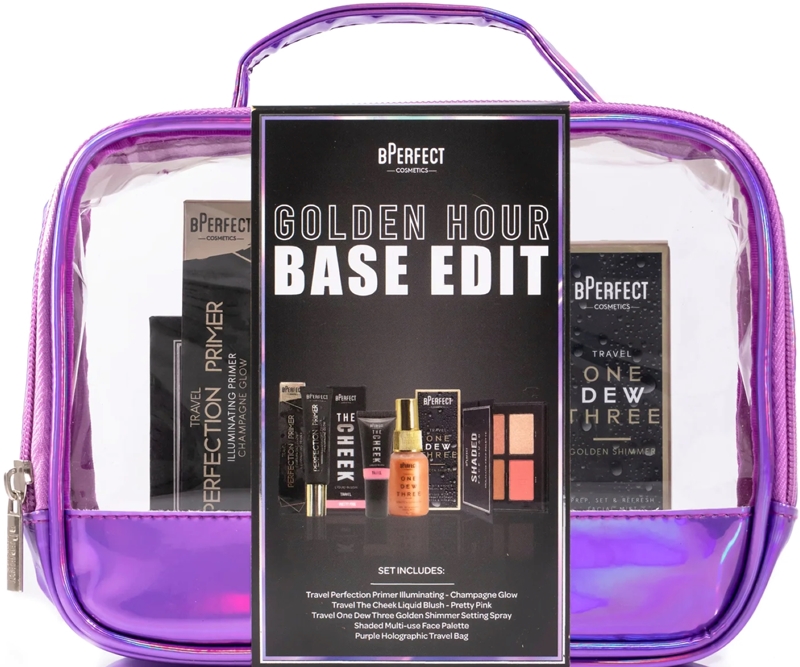 BPerfect Golden Hour Base Edit Gift Set | notino.ie